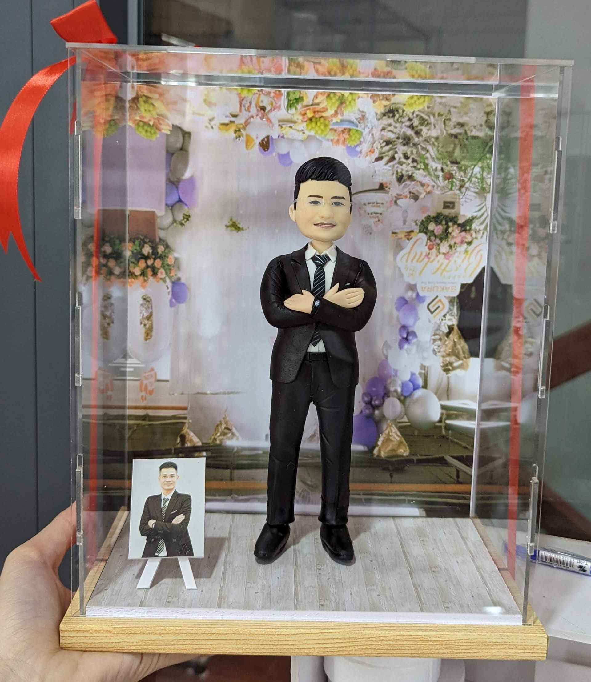 quà tặng cho tiếp viên hàng không